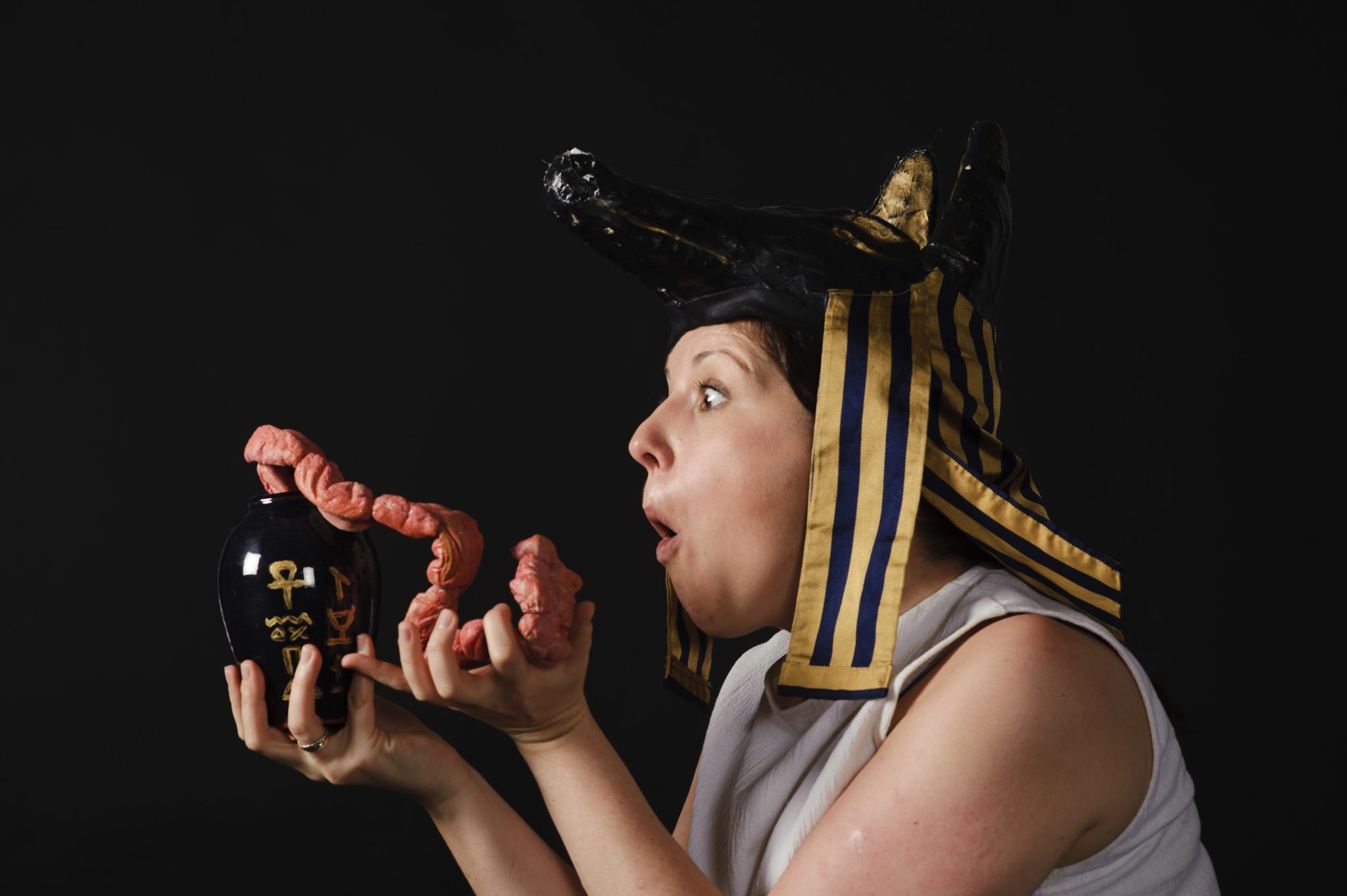KS2 Ancient Egyptian Show