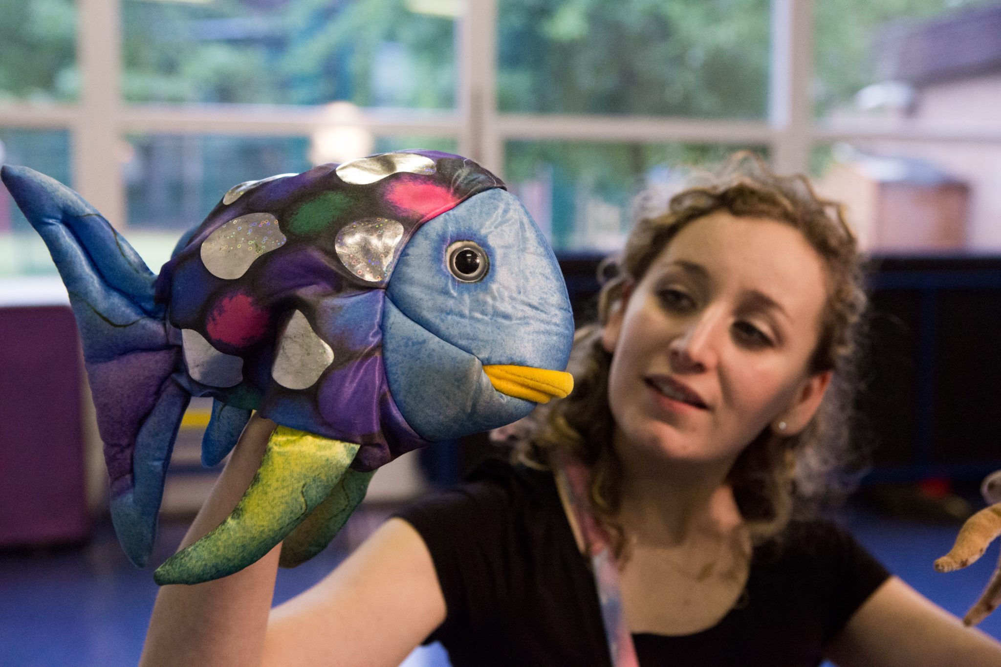 The Rainbow Fish Drama Workshop - Freshwater Theatre Company